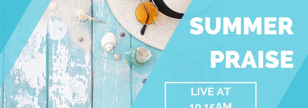 Summer Praise – St John the Baptist, Windlesham